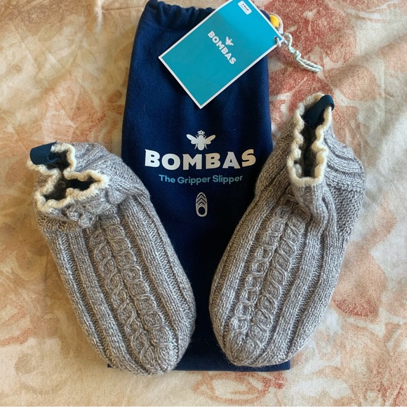 Bombas | Shoes | New Bombas Gripper Slipper | Poshmark